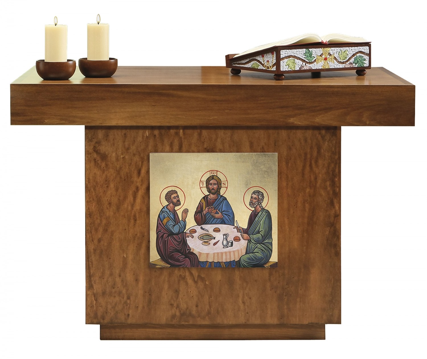 Altare - art 2940 - Altare Assisi e Laboratorio Gruppo Liturgico