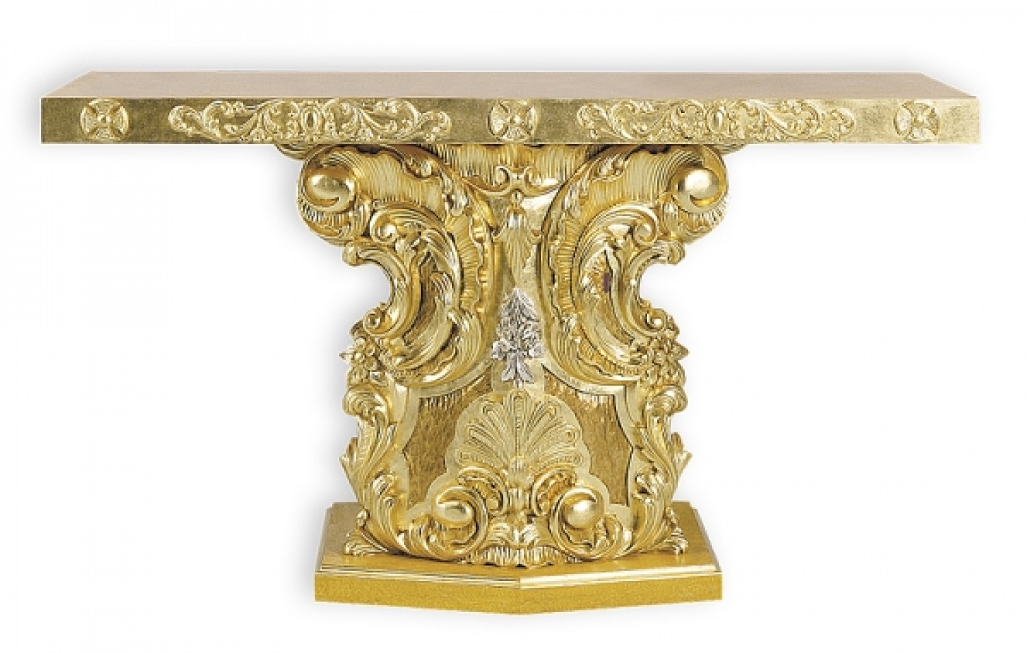 altare - art 760 - Altare barocco e Laboratorio Gruppo Liturgico