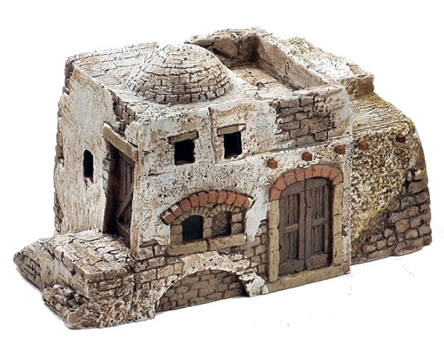 casa palestinese - accessori per presepe e Laboratorio Gruppo Liturgico