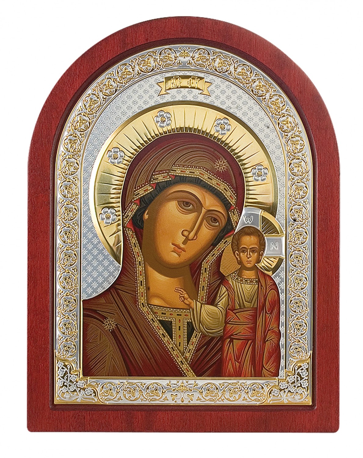 Icona Greca - icone artistiche su legno e Laboratorio Gruppo Liturgico