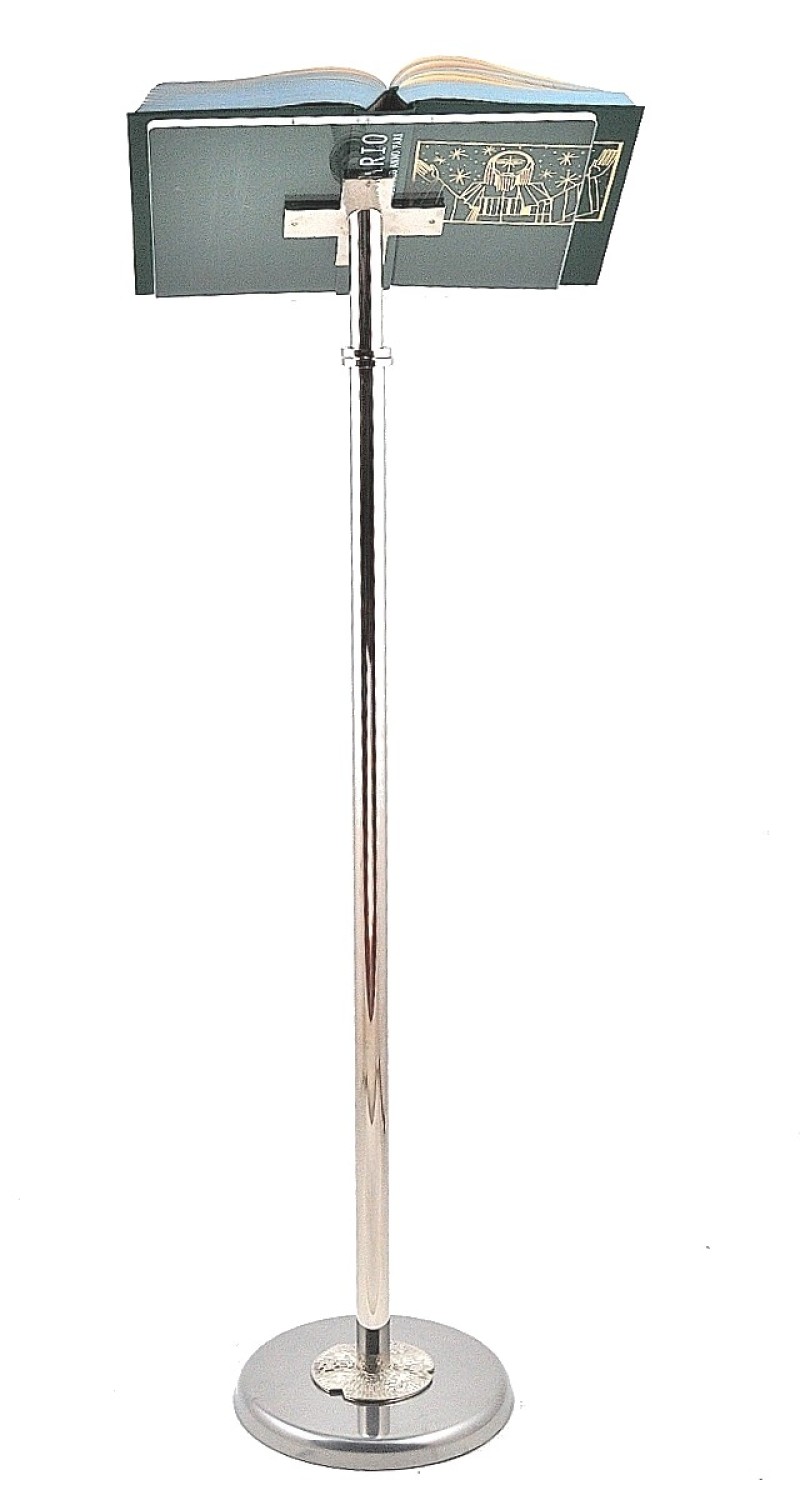 Leggio - in metallo e Laboratorio Gruppo Liturgico