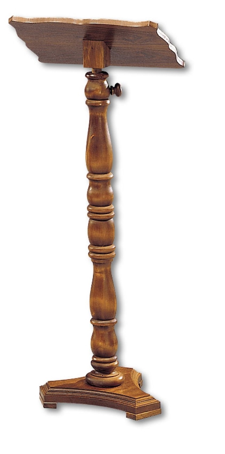 Leggio - in legno e Laboratorio Gruppo Liturgico