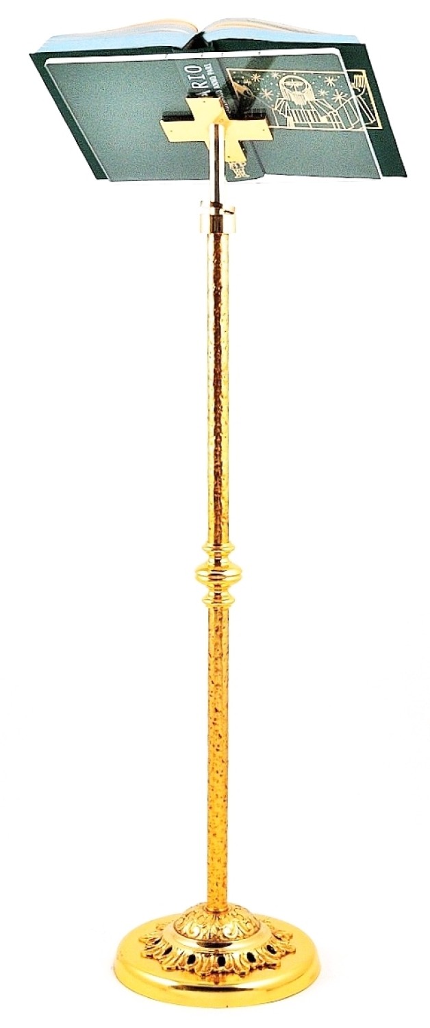 Leggio - in metallo e Laboratorio Gruppo Liturgico