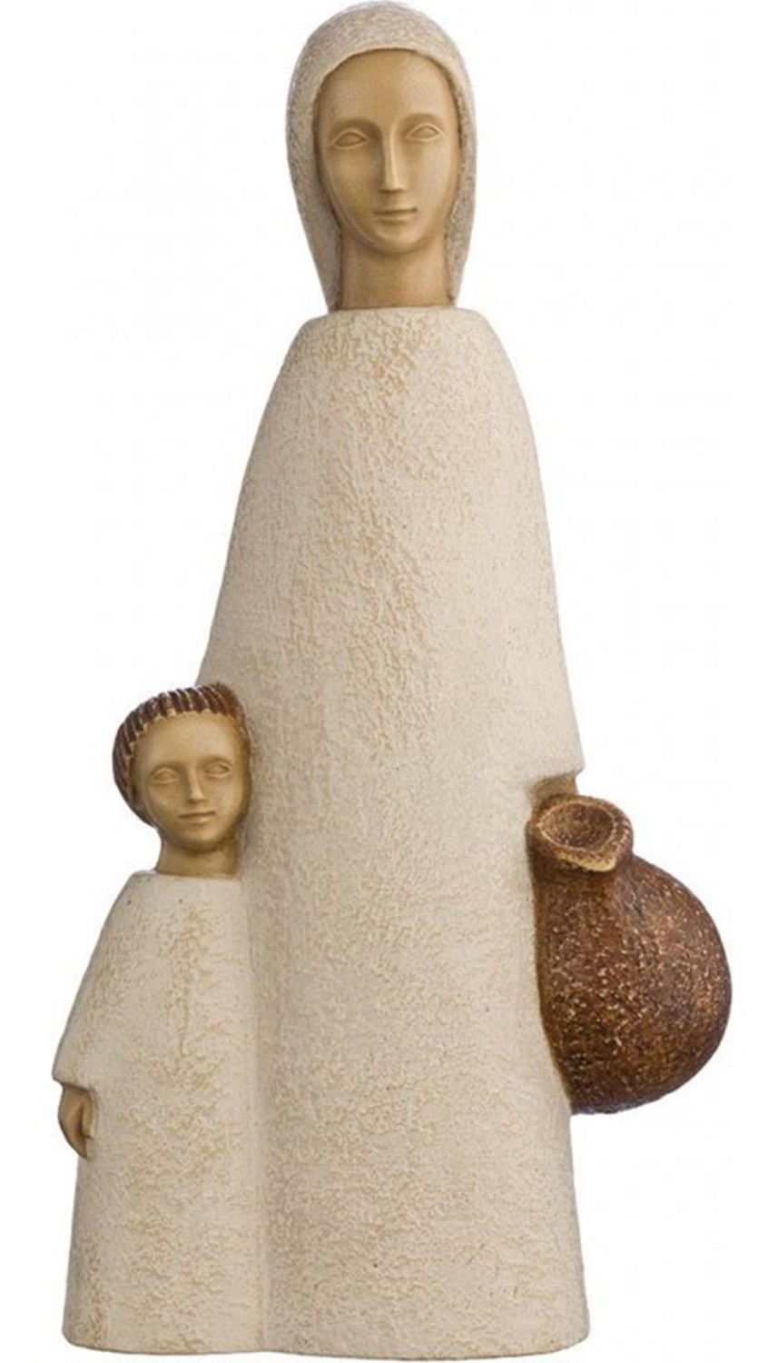 maria di Nazareth - Creazioni artistiche Soeurs de Bethléem, statue ...