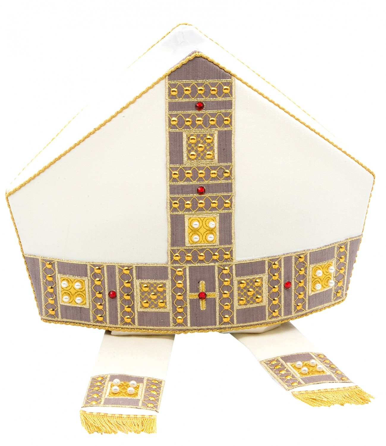 Mitria - mitre vescovili e Laboratorio Gruppo Liturgico