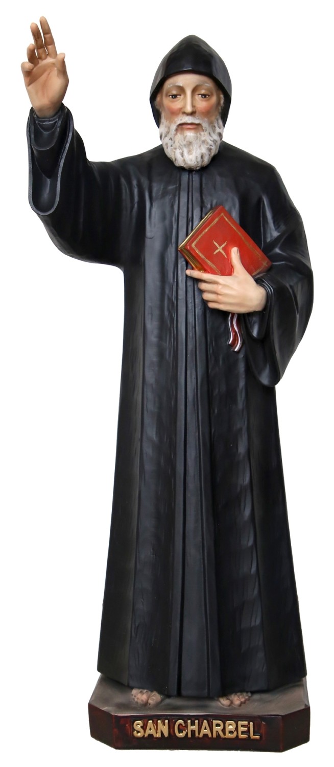 San Charbel - San Charbel e Laboratorio Gruppo Liturgico