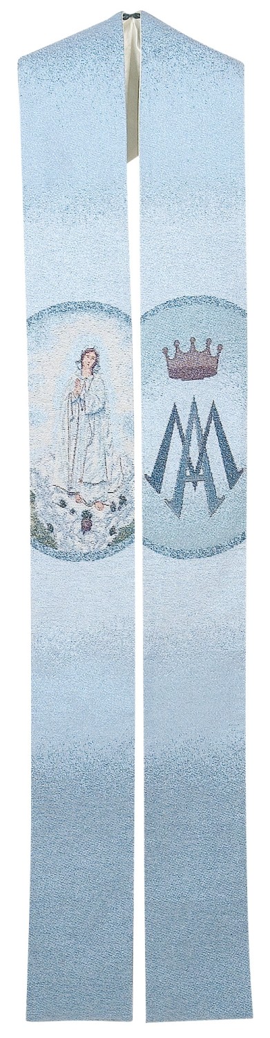 Stola - stole mariane e Laboratorio Gruppo Liturgico