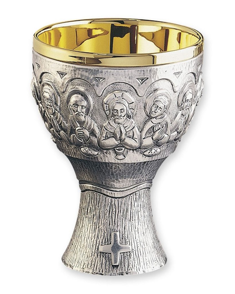 open ciborium - Open ciboria collection and Laboratorio Gruppo Liturgico