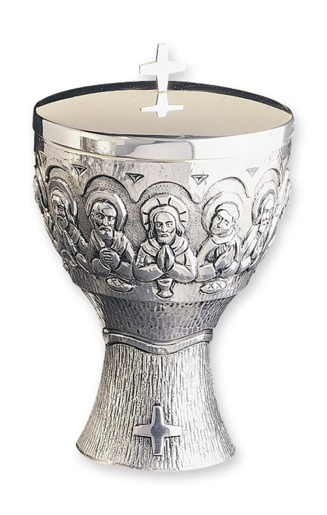ciborium - Ciboria collection and Laboratorio Gruppo Liturgico