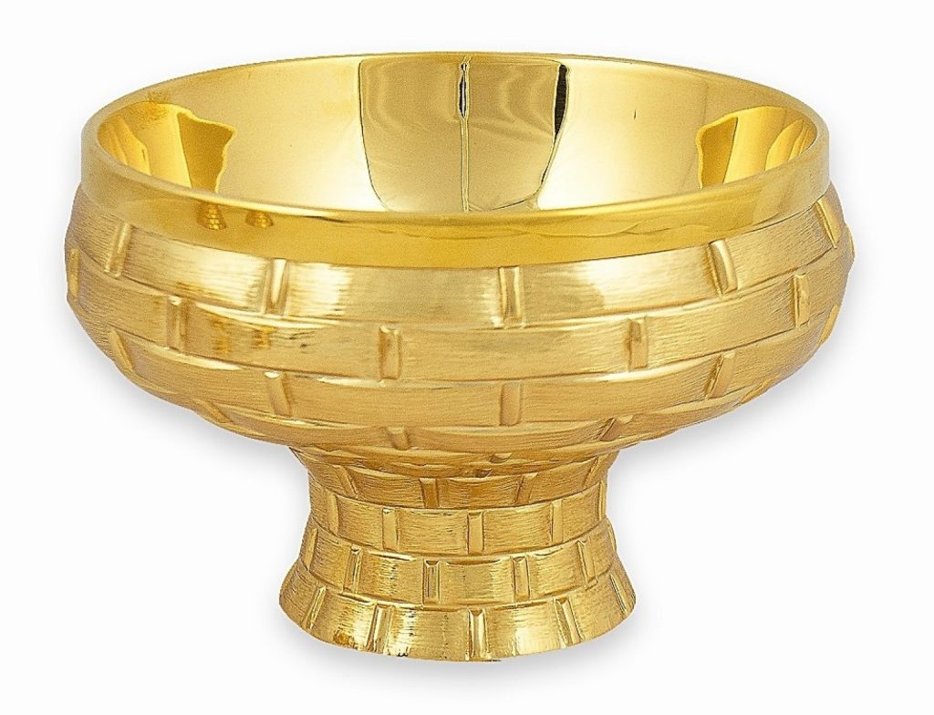 Open ciborium - Open ciboria collection and Laboratorio Gruppo Liturgico