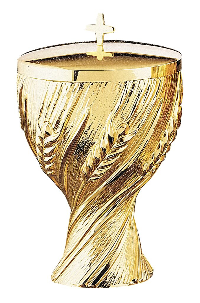 ciborium - Ciboria collection and Laboratorio Gruppo Liturgico