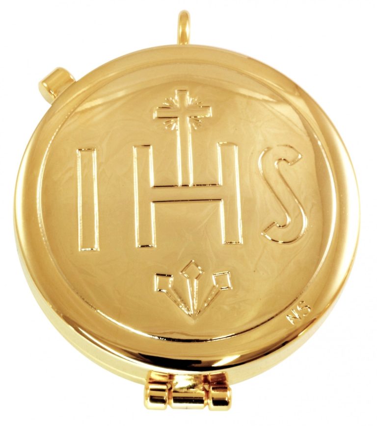Eucharistic Pyx - Pyxes and Laboratorio Gruppo Liturgico