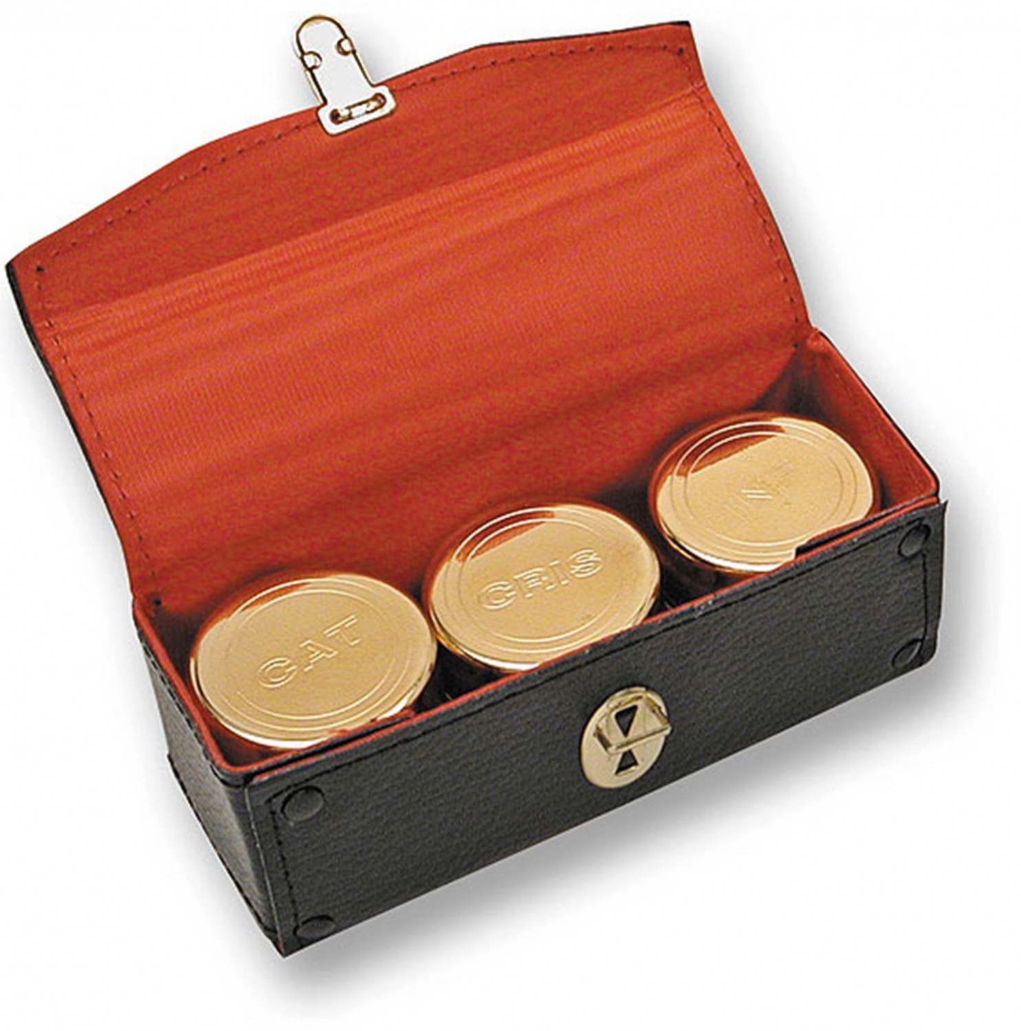 Triple oil stock case - Oil stoks and Laboratorio Gruppo Liturgico