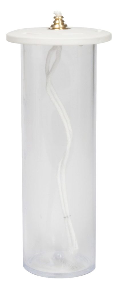 cartridge for liquid wax 8 cm candles - candles and wax containers and ...