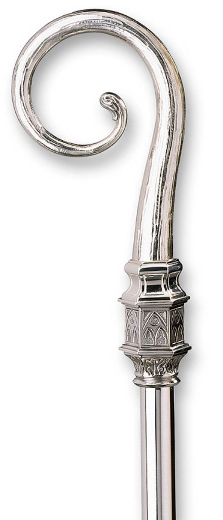 Crozier - croziers and Laboratorio Gruppo Liturgico