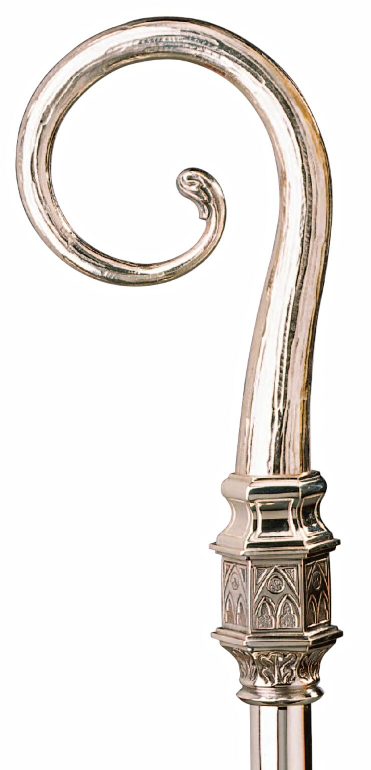 Crozier - crosiers and Laboratorio Gruppo Liturgico