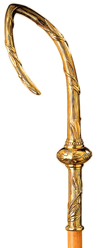 Crozier - crosiers and Laboratorio Gruppo Liturgico