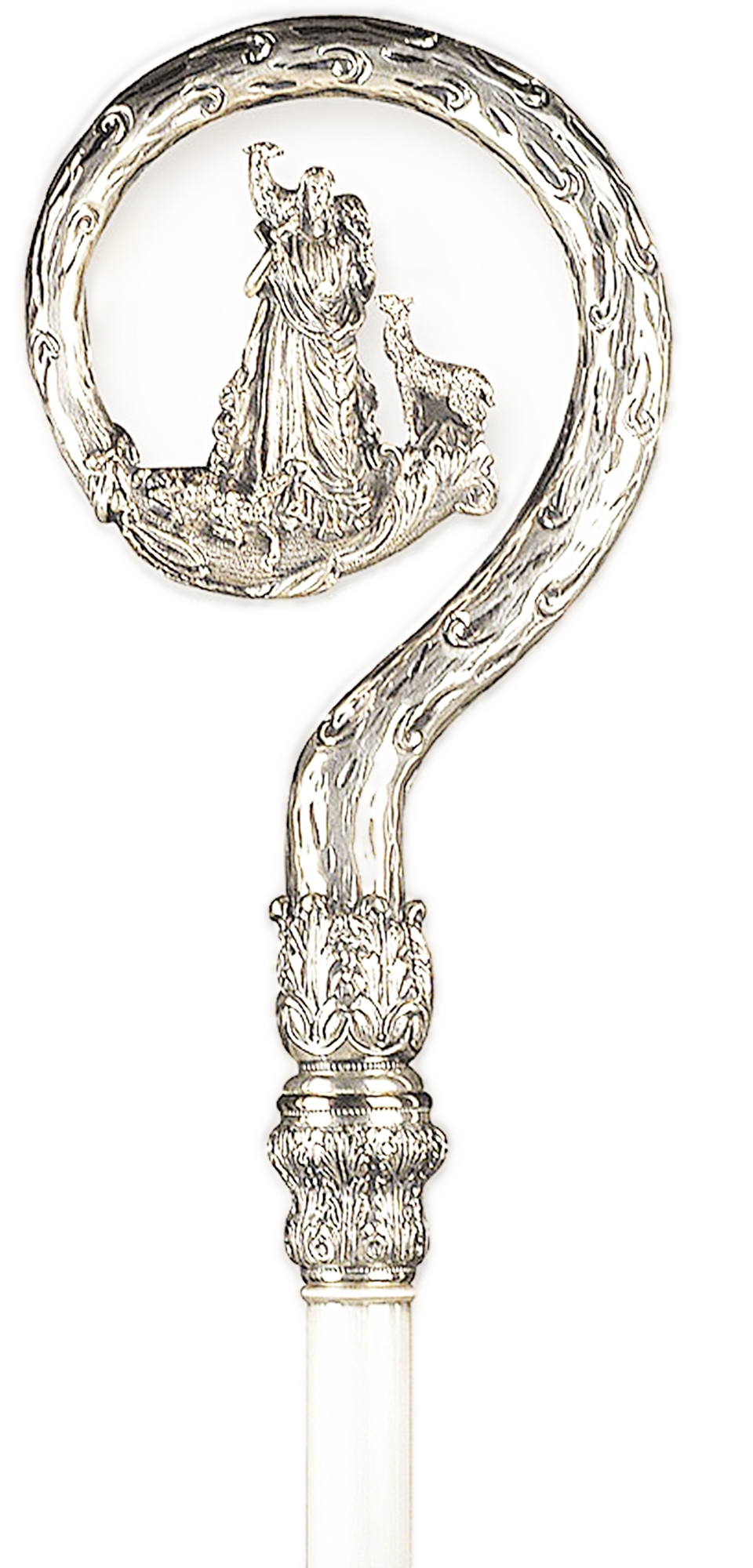 Báculo - báculos y Laboratorio Gruppo Liturgico