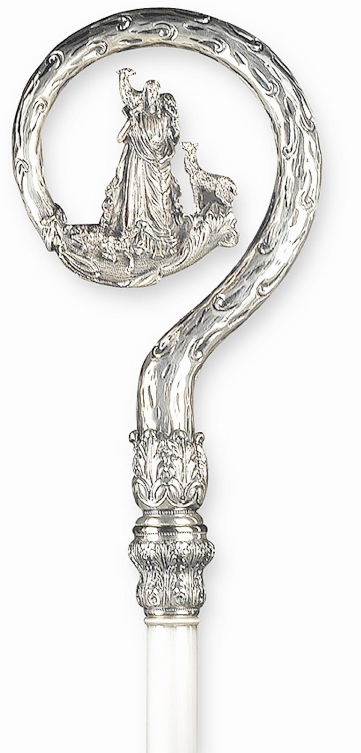 Crozier - crosiers and Laboratorio Gruppo Liturgico
