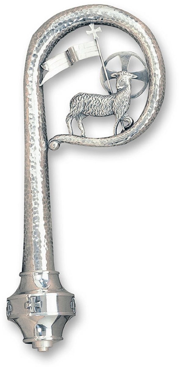 Crozier - croziers and Laboratorio Gruppo Liturgico