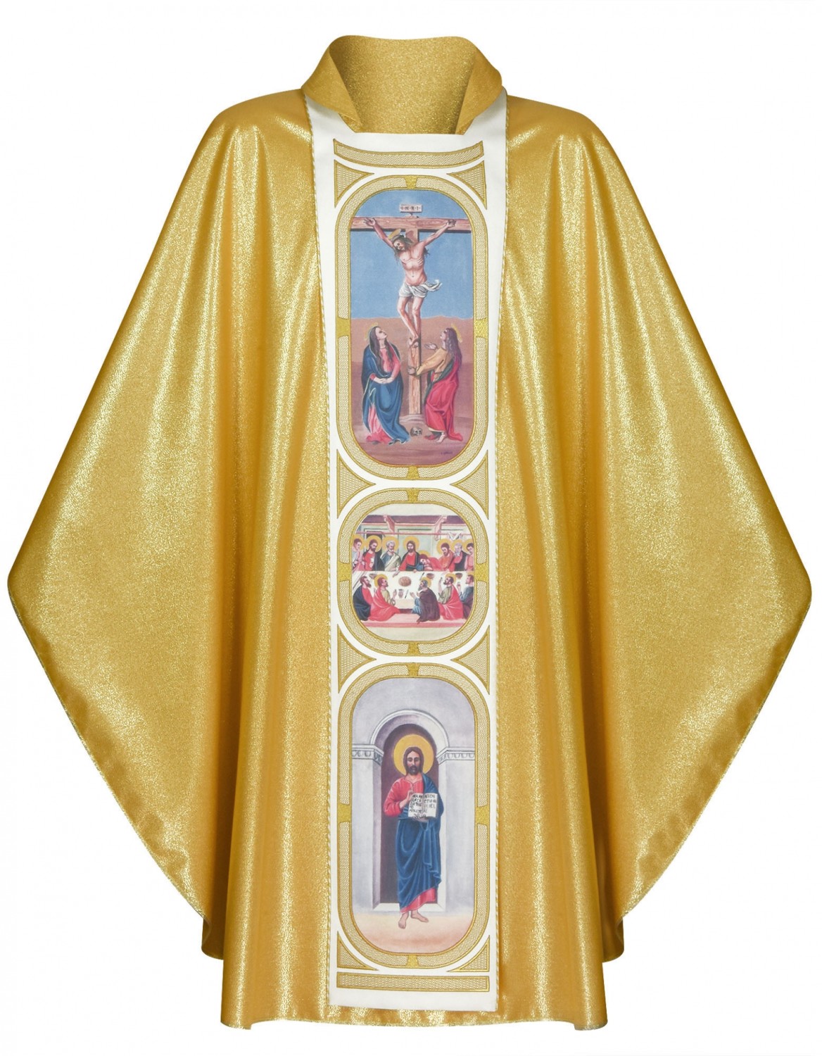 chasuble - festive chasubles and Laboratorio Gruppo Liturgico