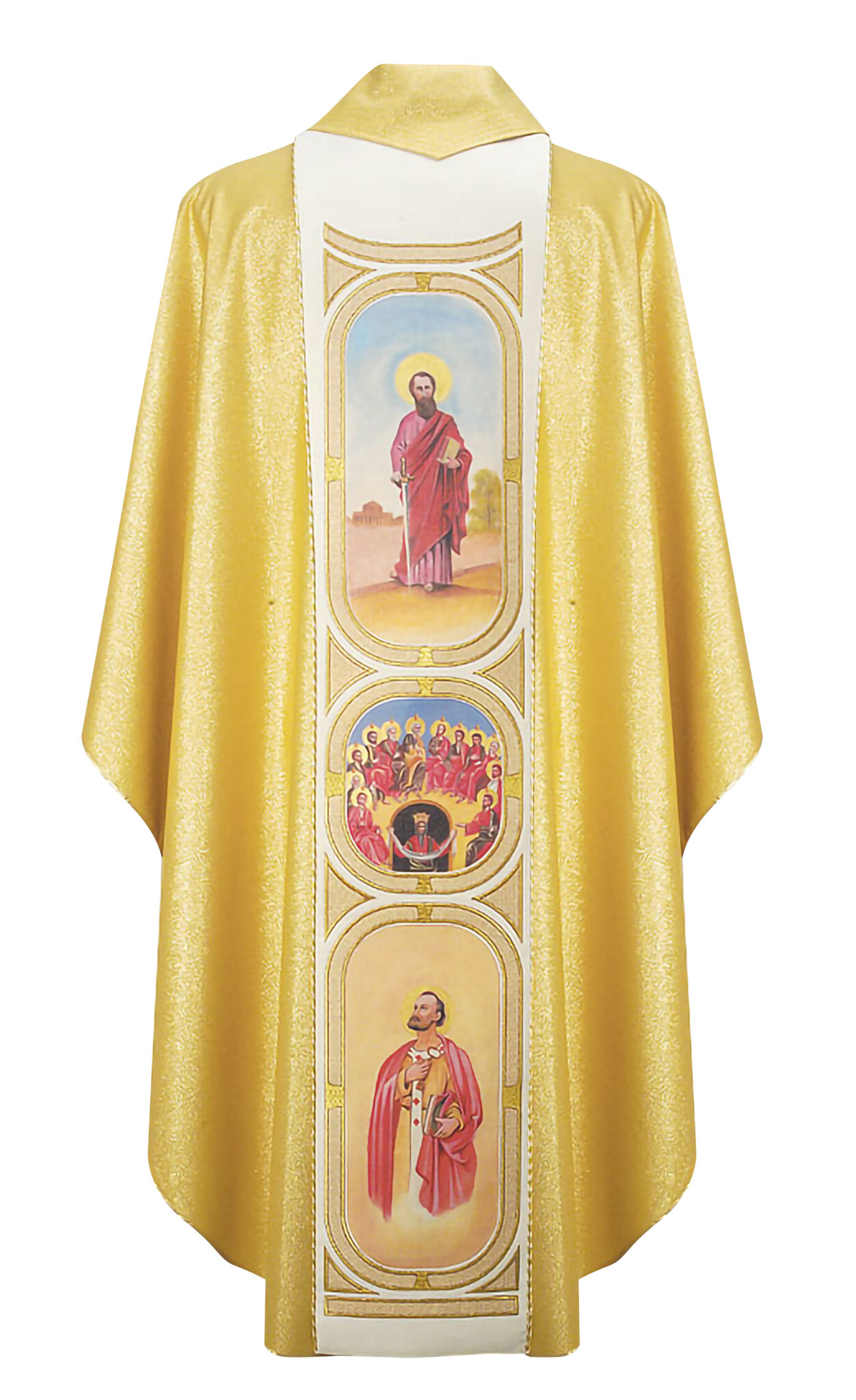 chasuble - festive chasubles and Laboratorio Gruppo Liturgico