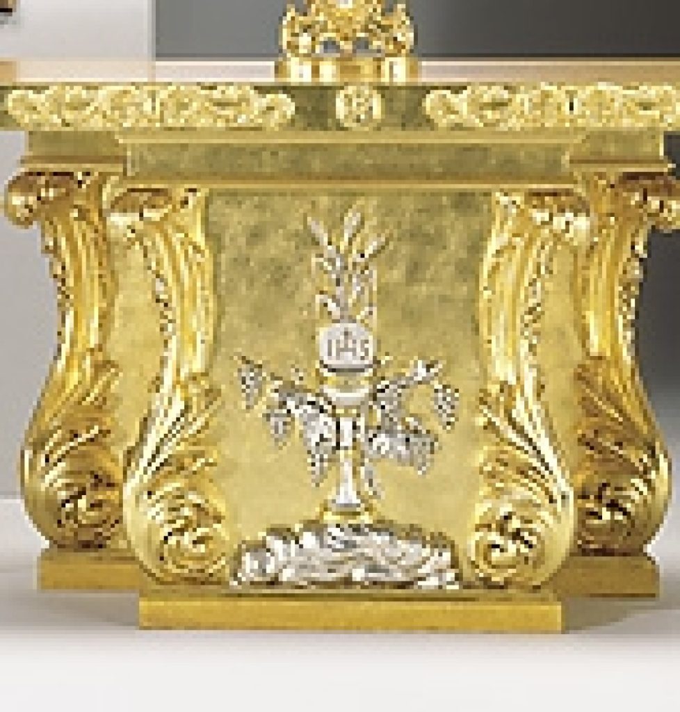 altares - Laboratorio Gruppo Liturgico