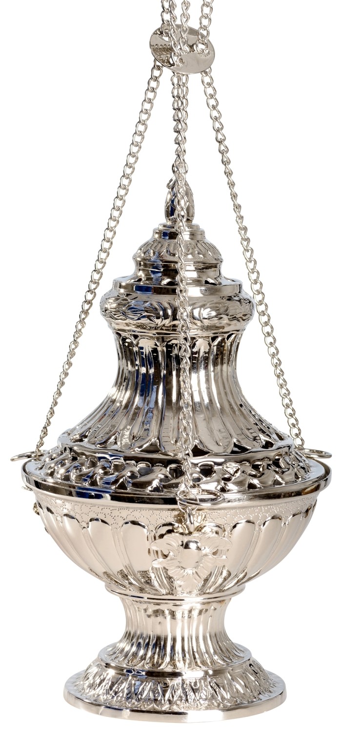 censer and boat - censers-holy water pots and Laboratorio Gruppo Liturgico