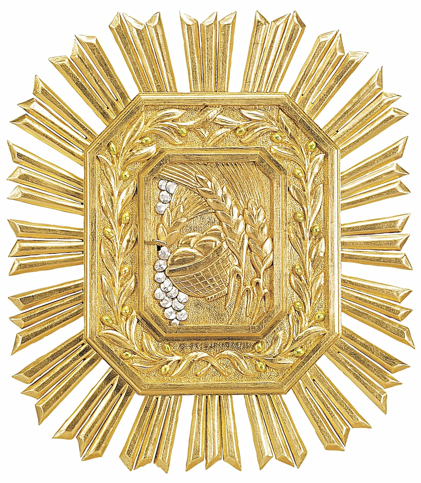 wall tabernacle - Wood tabernacles and Laboratorio Gruppo Liturgico