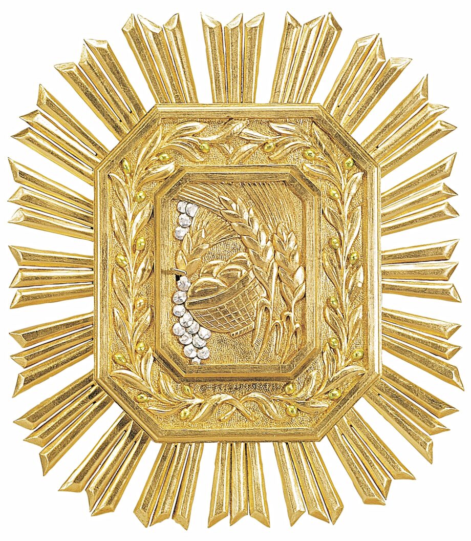 wall tabernacle - Wood tabernacles and Laboratorio Gruppo Liturgico