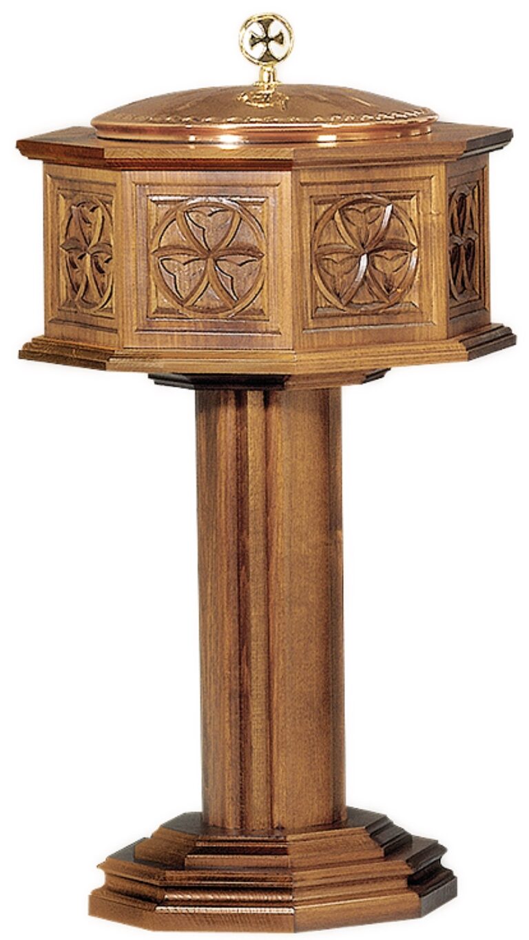 baptismal font - art 478, baptismal fonts and Laboratorio Gruppo Liturgico