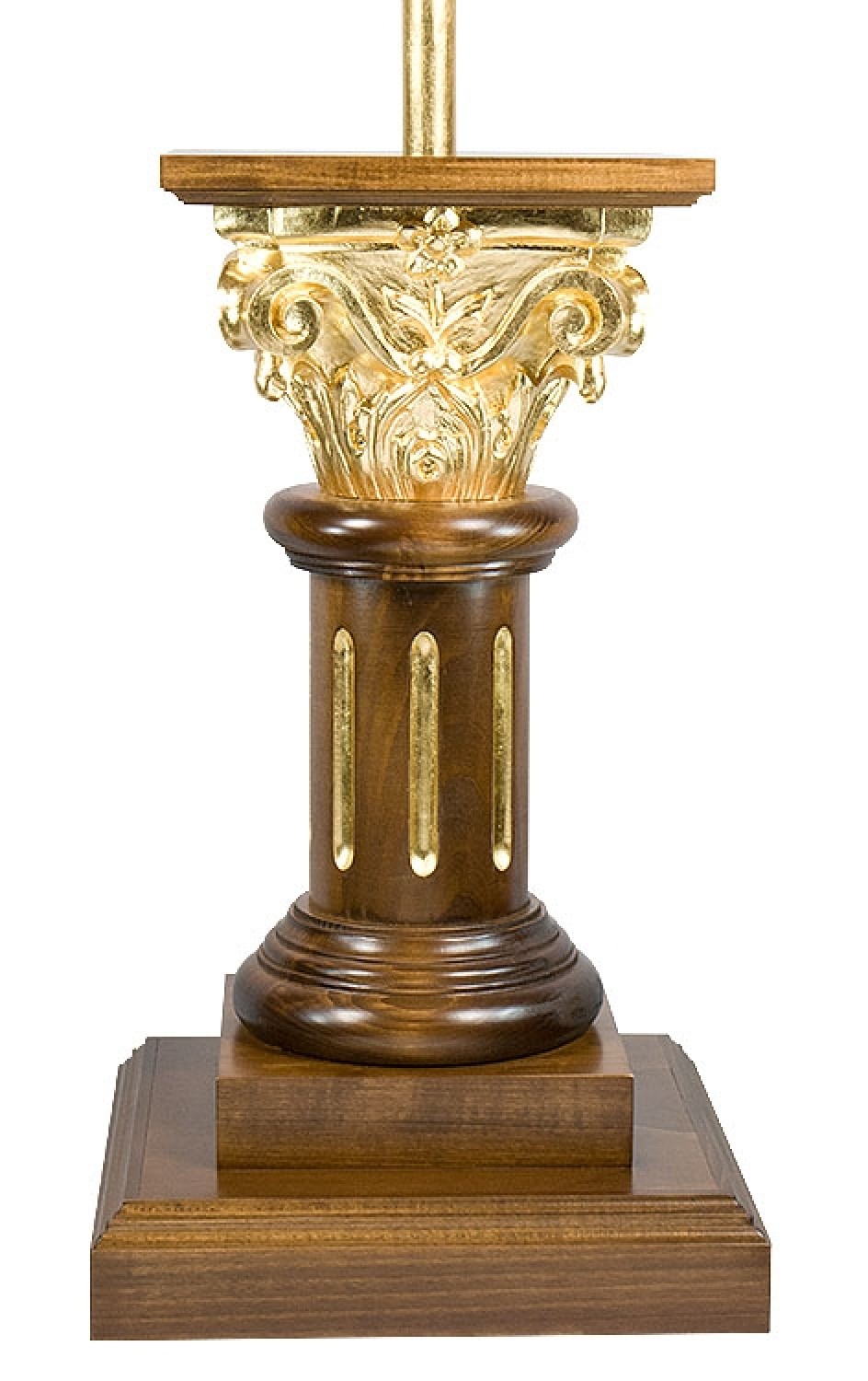 cross holder - art 688 and Laboratorio Gruppo Liturgico
