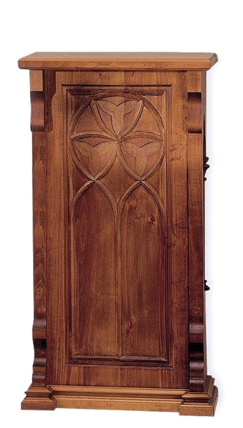 tabernacle-statue stand - art 478 and Laboratorio Gruppo Liturgico