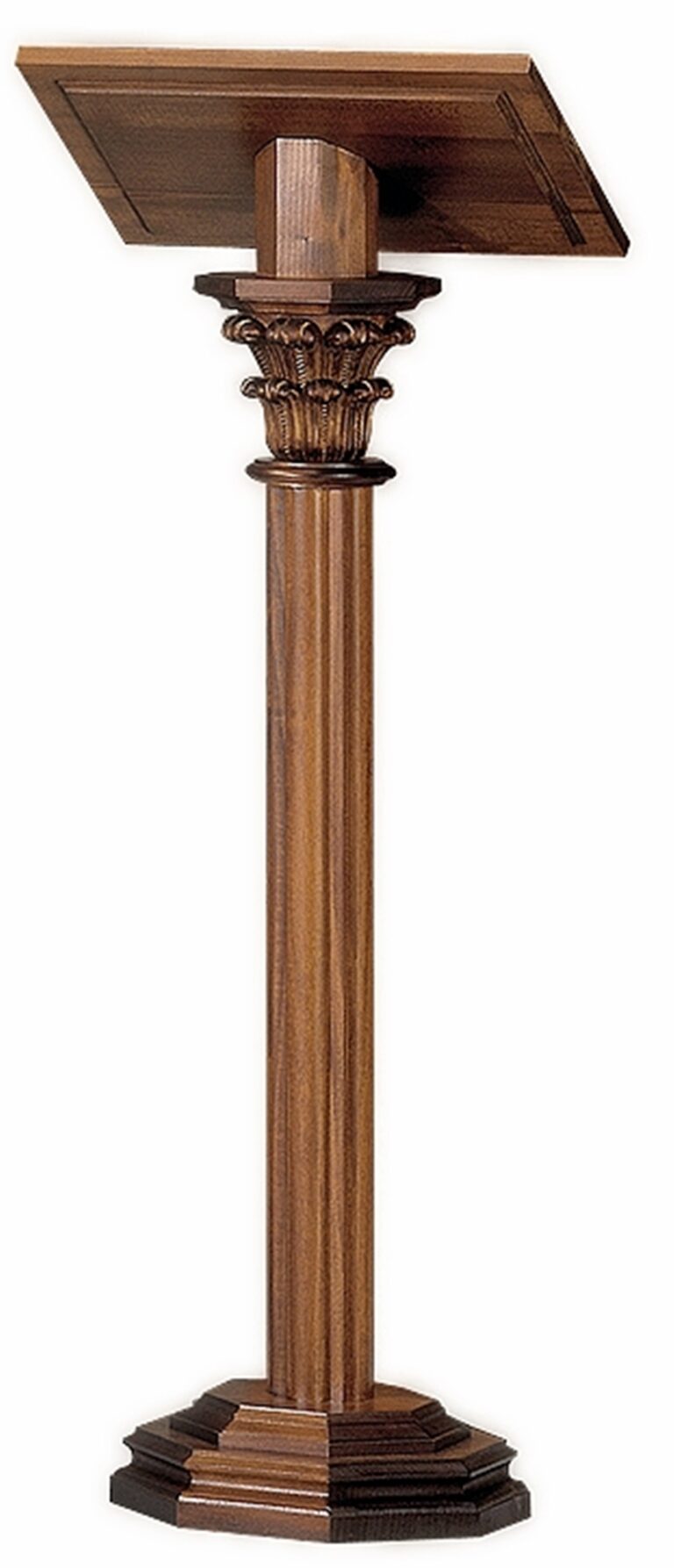 lectern - art 478, wooden ambos and Laboratorio Gruppo Liturgico