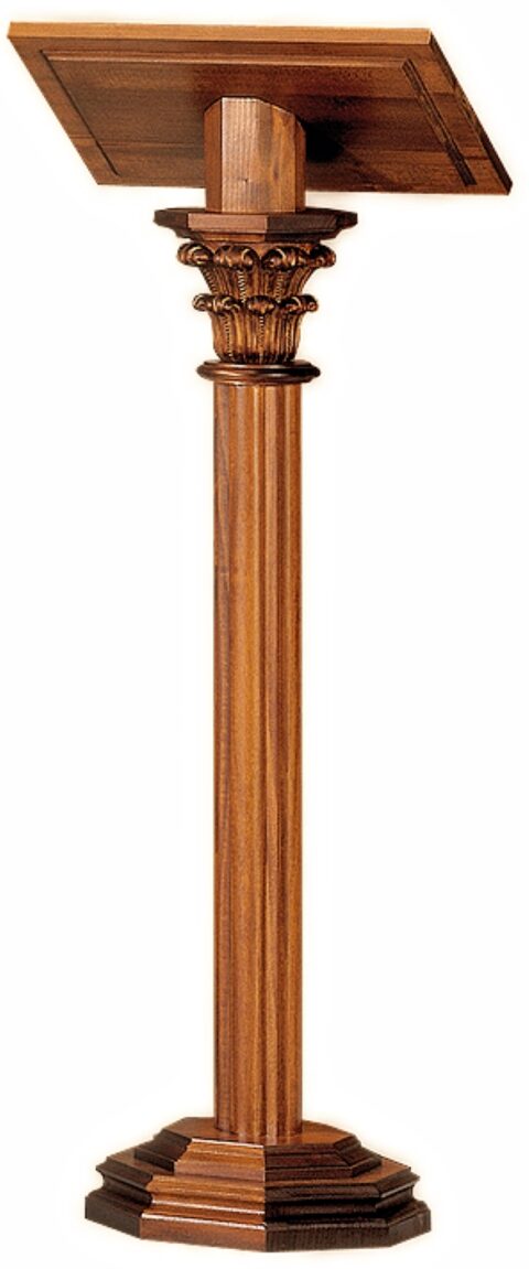 ambo - art 1670, wooden ambos and Laboratorio Gruppo Liturgico