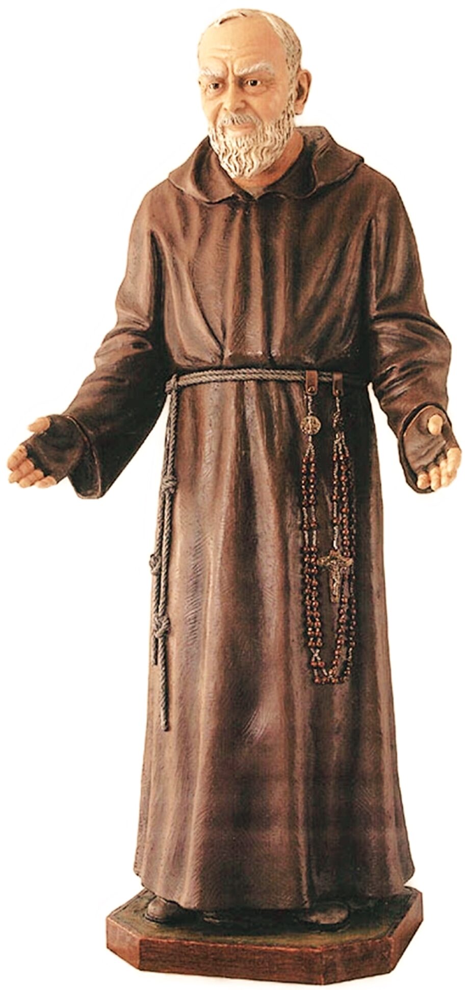 St.Pious - St.Pious decorated versions and Laboratorio Gruppo Liturgico