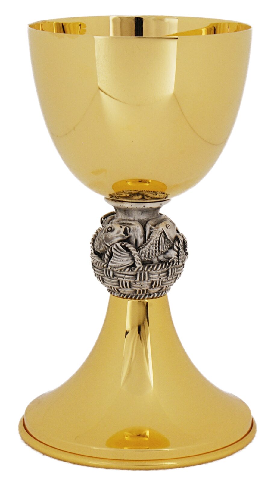 Chalice with paten - Chalices collection and Laboratorio Gruppo Liturgico