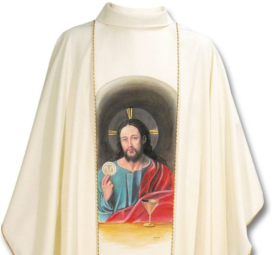 chasuble - festive chasubles and Laboratorio Gruppo Liturgico
