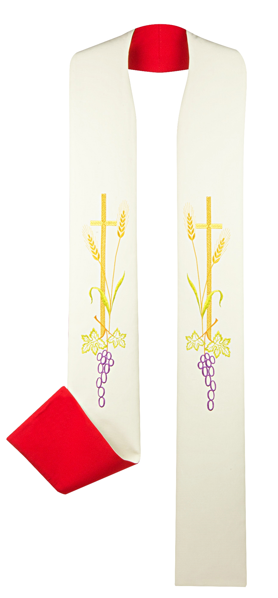 reversible stole - reversible stoles and Laboratorio Gruppo Liturgico