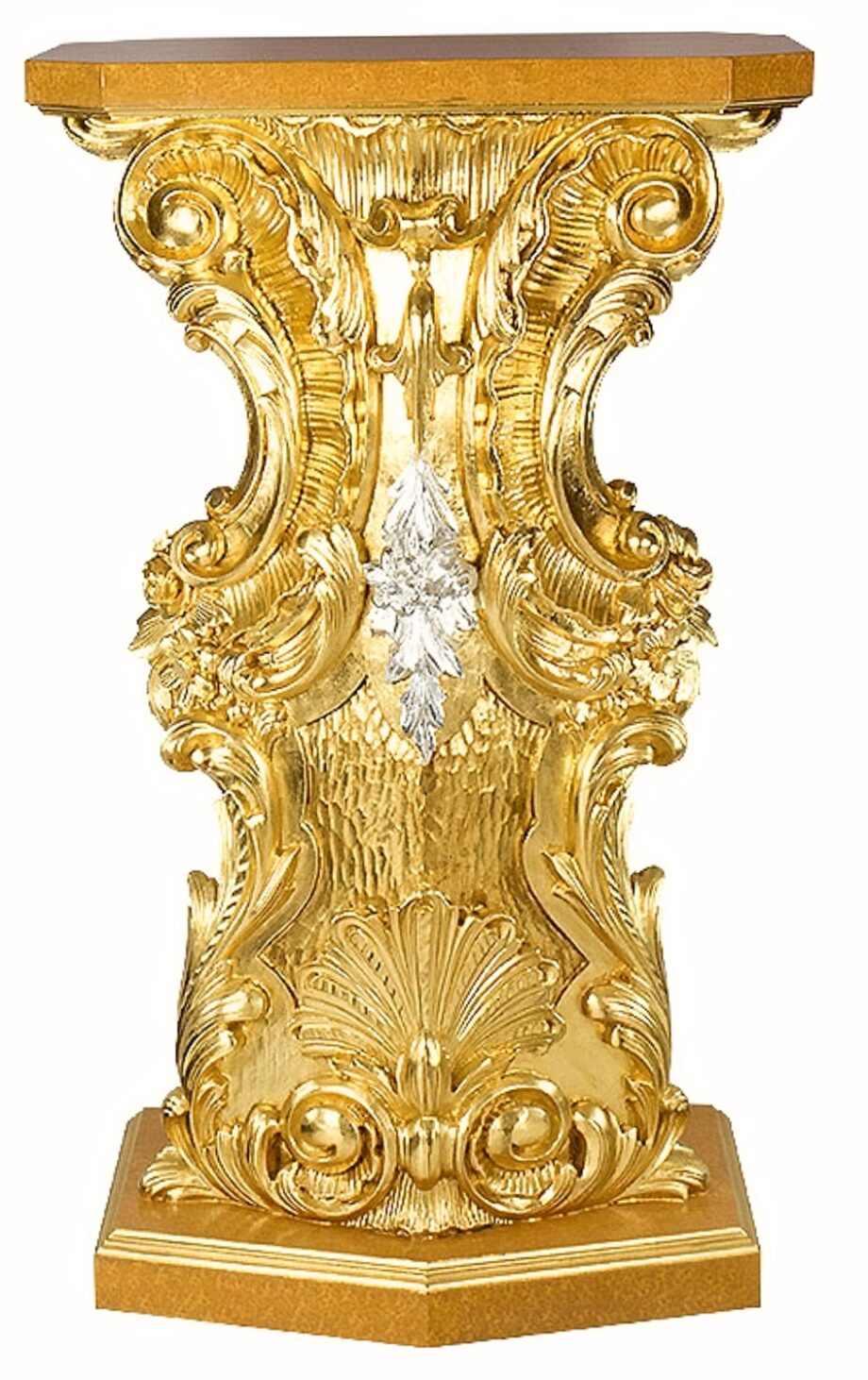 statue stand - art 760, Columns for statue or tabernacle and ...