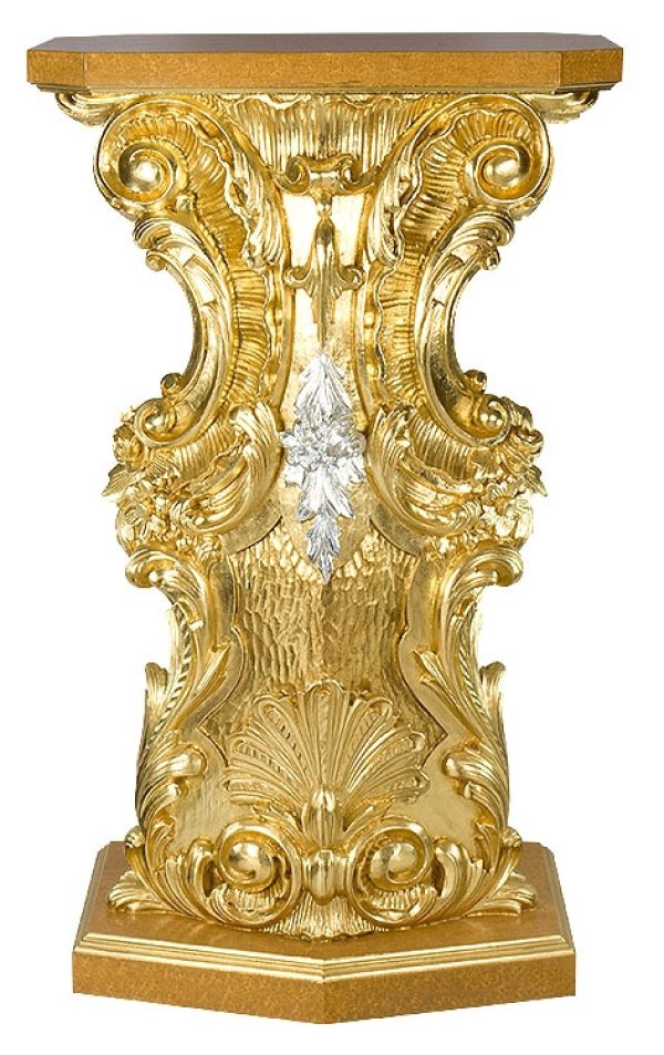 art 760 - Altare barocco - Laboratorio Gruppo Liturgico