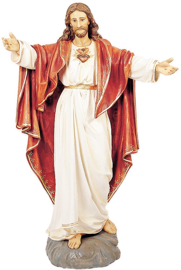 christ redeemer - Jesus and Laboratorio Gruppo Liturgico