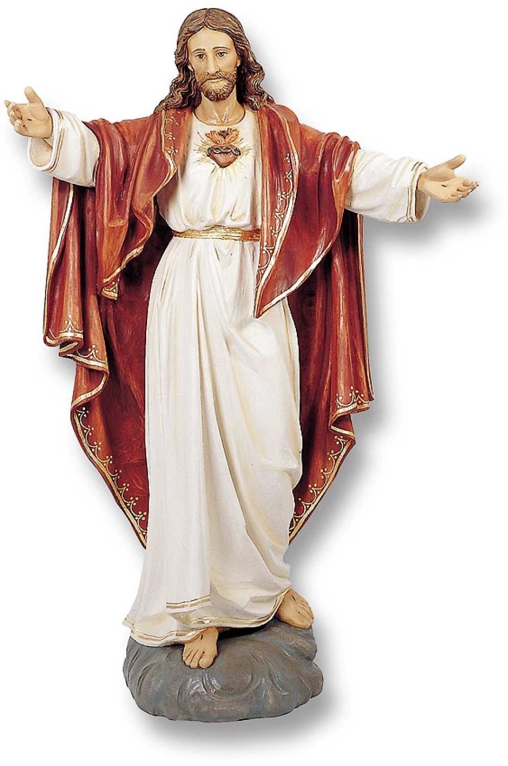 christ redeemer - Jesus and Laboratorio Gruppo Liturgico