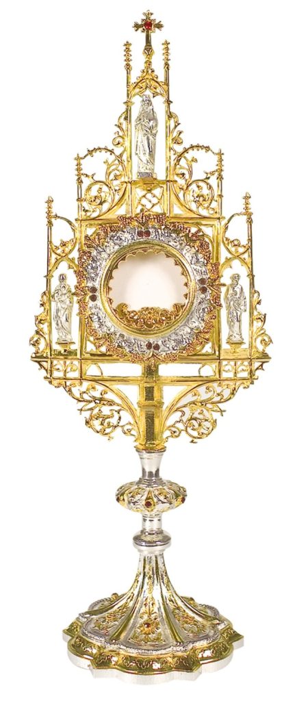 Monstrance - monstrances and Laboratorio Gruppo Liturgico