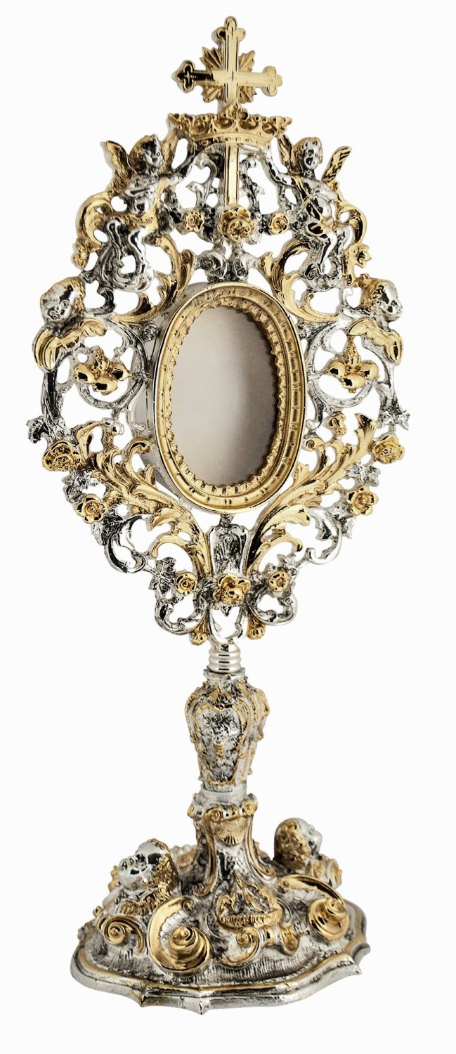 reliquary - reliquaries and Laboratorio Gruppo Liturgico