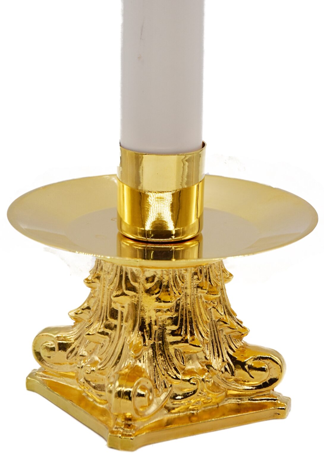 Altar candlestick - altar candlesticks and Laboratorio Gruppo Liturgico