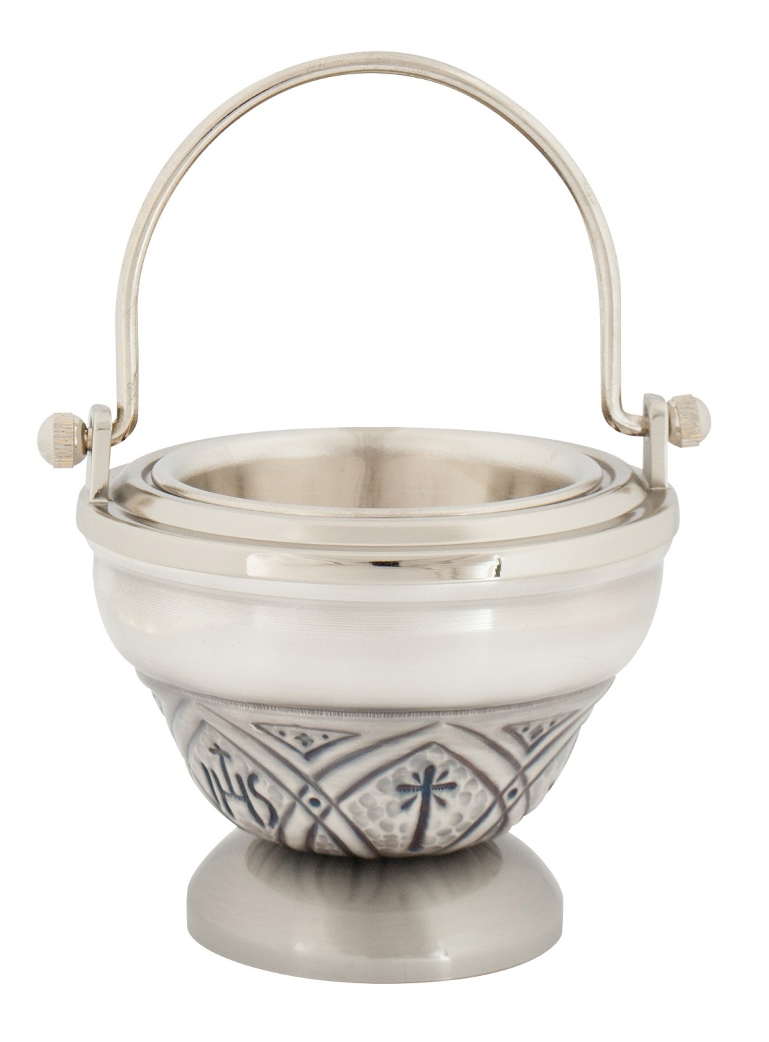 holy water pot - censers-holy water pots and Laboratorio Gruppo Liturgico