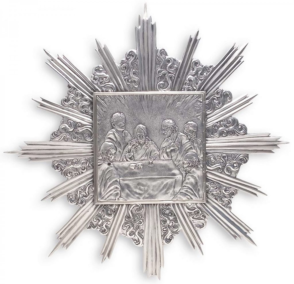 tabernacle - metal tabernacles and Laboratorio Gruppo Liturgico