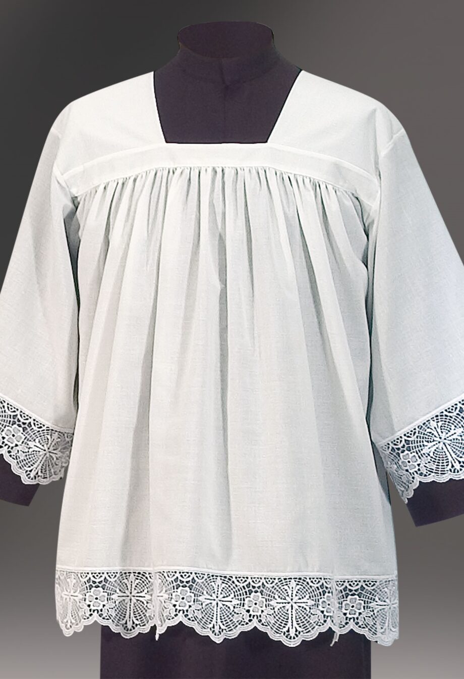 "Tarcisian" tunic - Altar server - acolyte and Laboratorio Gruppo Liturgico