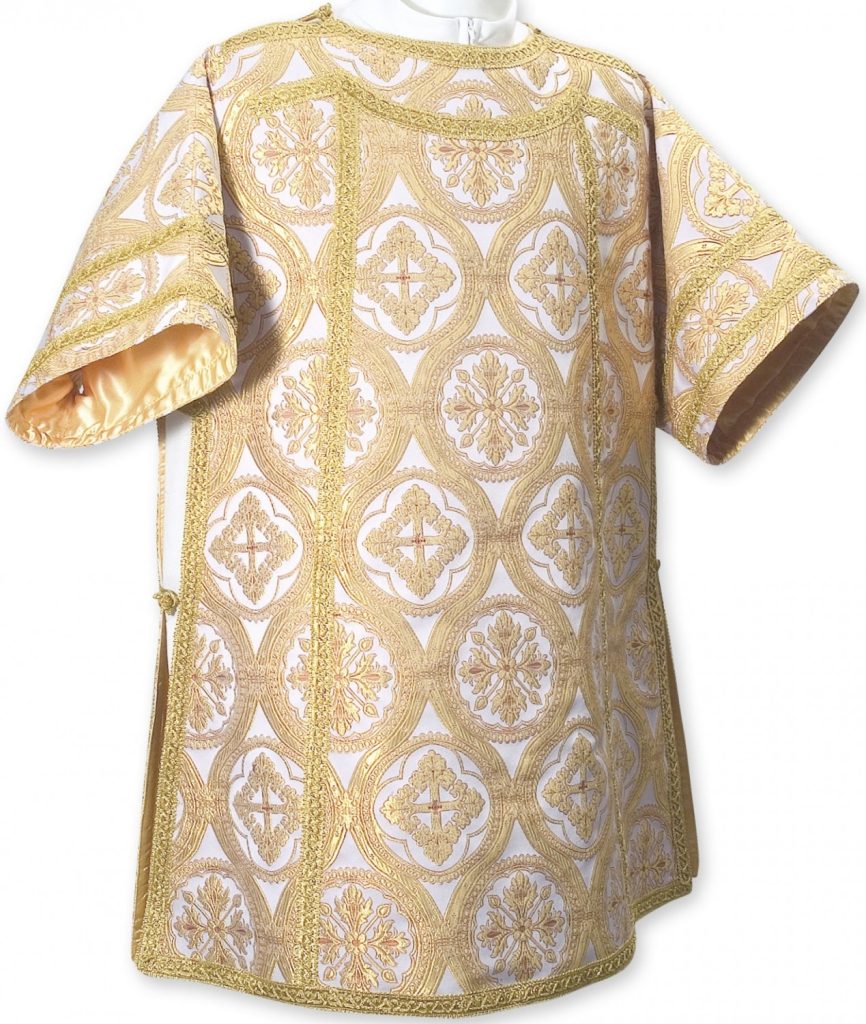 Dalmatic - dalmatics and Laboratorio Gruppo Liturgico